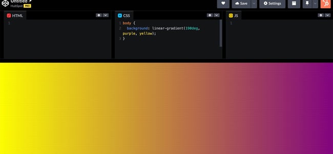 Css Gradient Element Your Ultimate Guide 